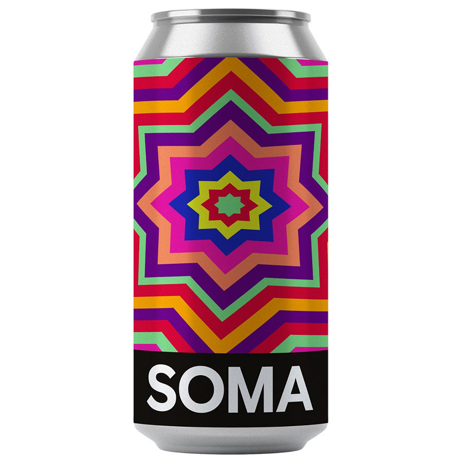 Soma Beer tangie BLIK 12x44CL